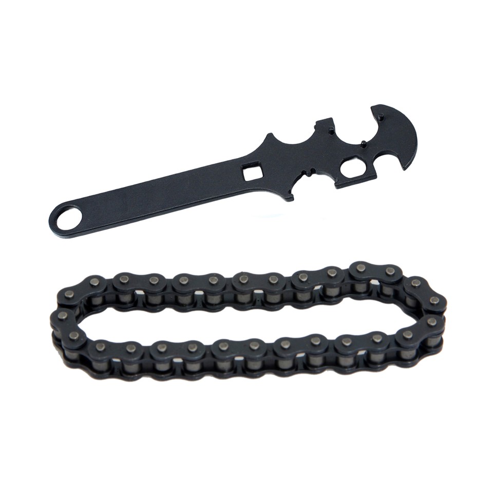 Spanner Wrench Multifunctional Disassemble Road Bike Chain Checker ...