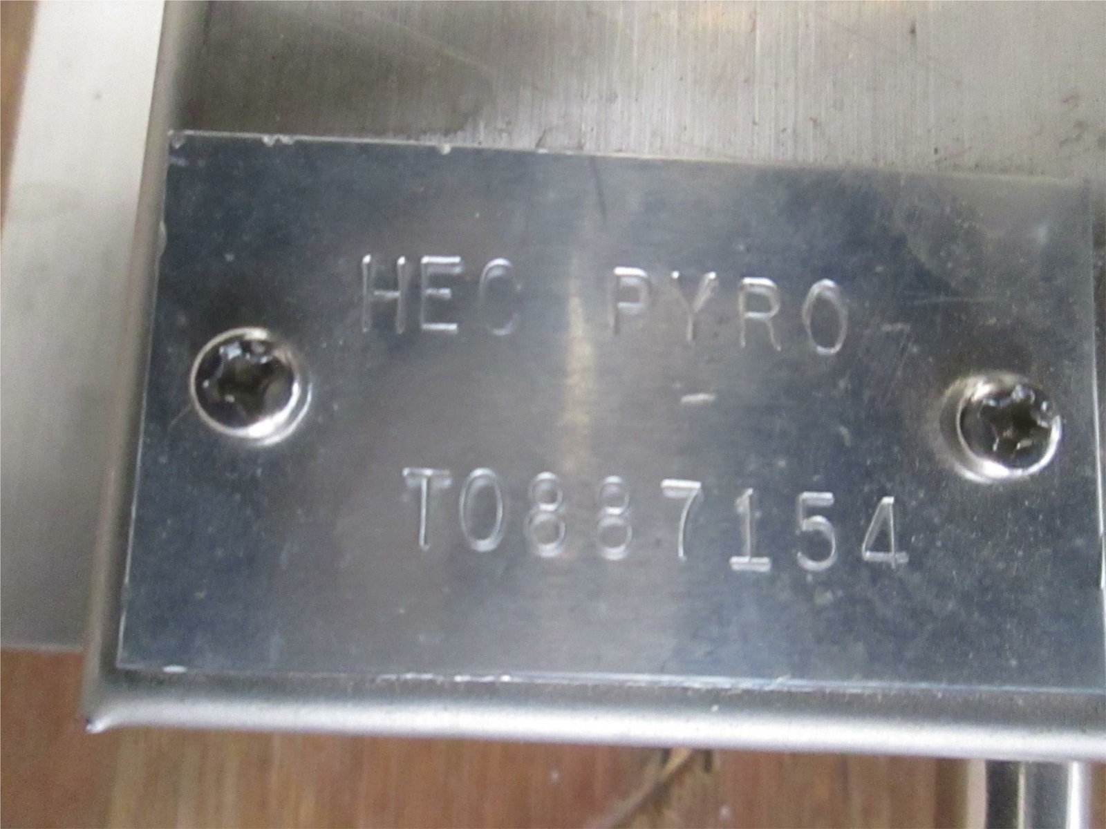 Thermco Tel Novus Water Cooled External Torch Assy, Used | eBay