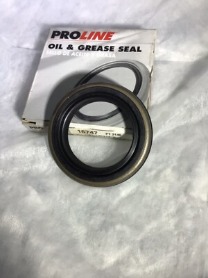 Wheel Seal ProLine Seals 16747 PT 2146 New in box | eBay