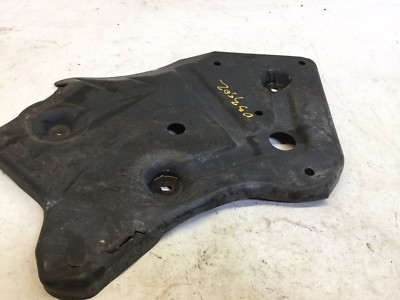 03 04 05 NISSAN 350Z UNDER BODY REAR RIGHT MUD SPLASH GUARD COVER ...