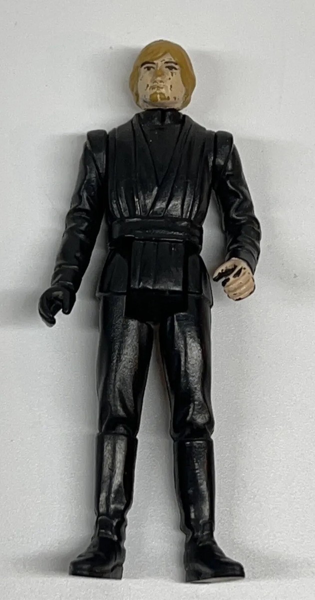 Luke Skywalker Jedi Knight Action Figure