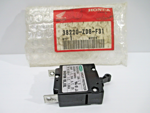 HONDA OEM CIRCUIT BOARD 20A DACO PROTECTOR EQUIPMENT | eBay