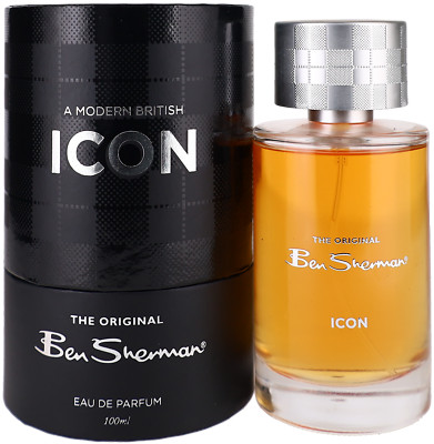 Icon By Ben Sherman For Men Eau de Parfum Cologne Spray 3.4oz New | eBay