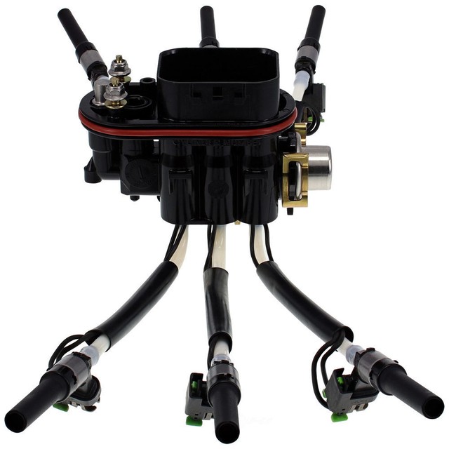 Fuel Injector-SCPI Assembly GB Remanufacturing 833-22106-6 Reman for ...