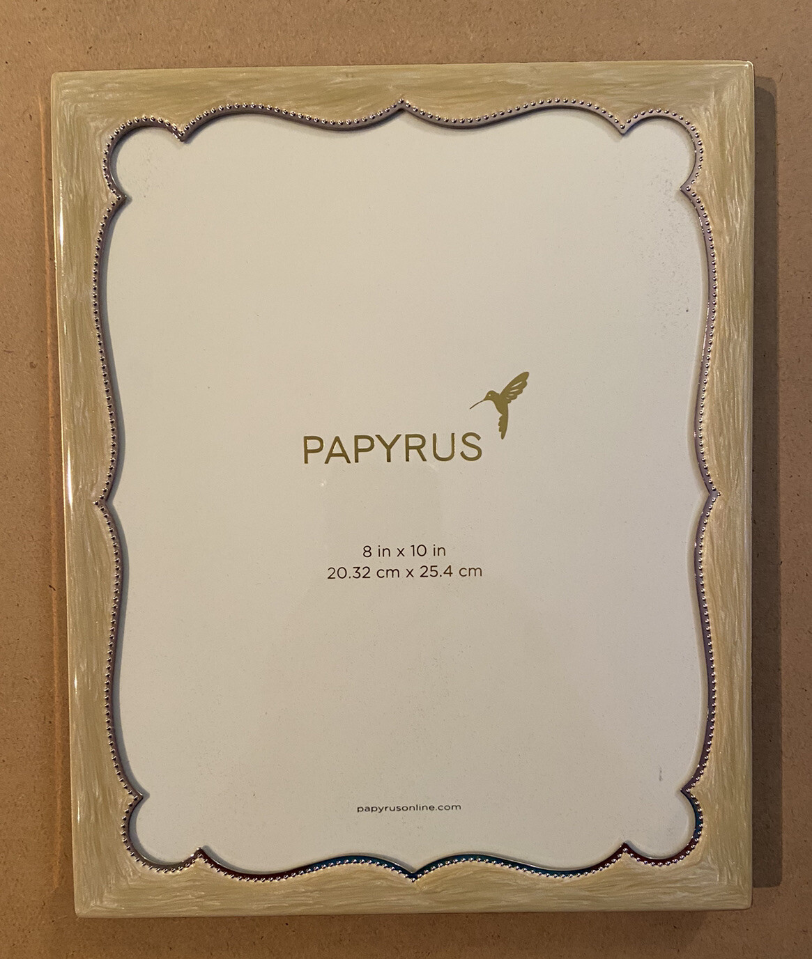Papyrus Brand Picture Frame 8x10–NWT | eBay