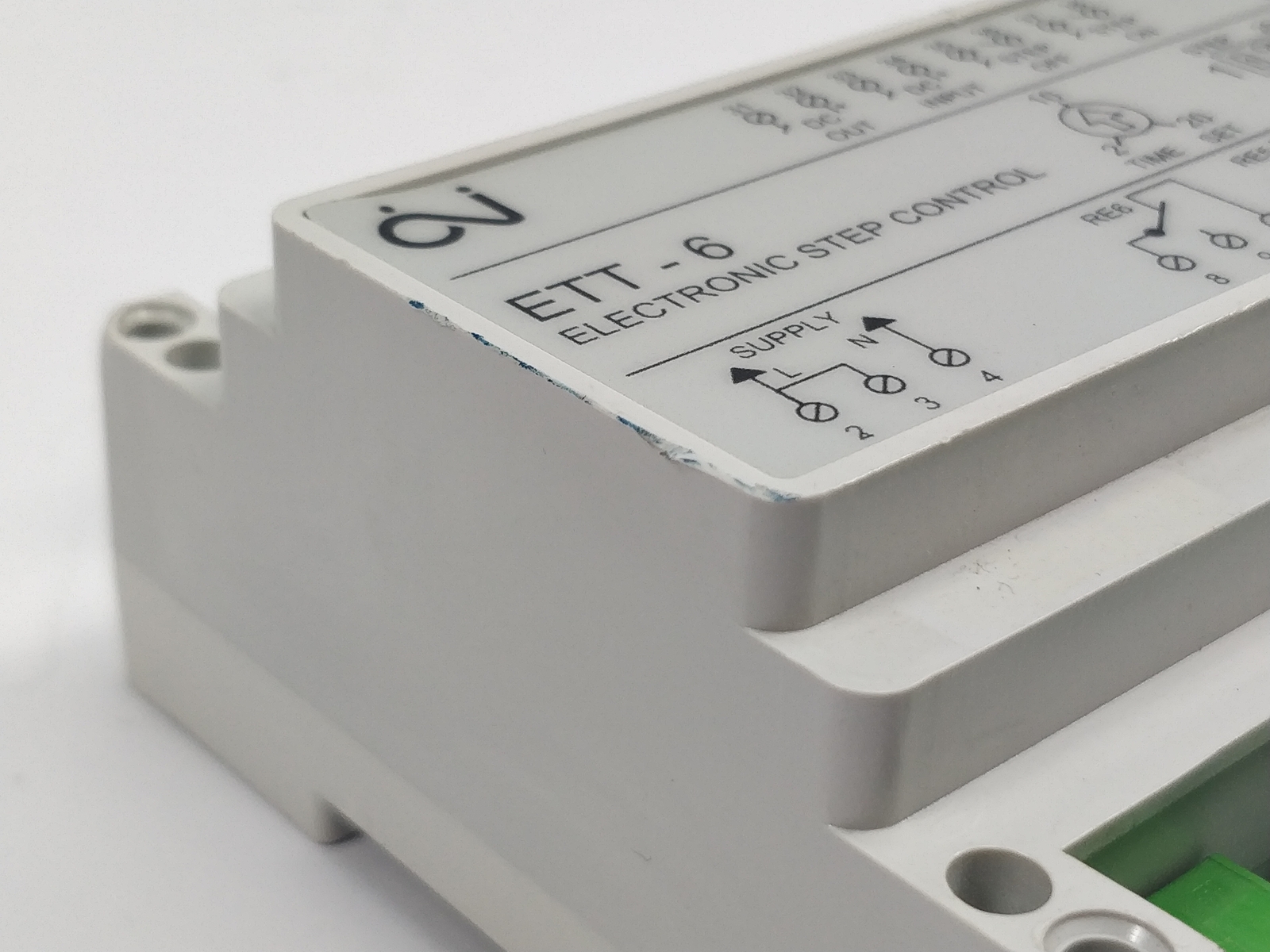 OJ ETT-6 Electronic Step Control 24VAC | eBay