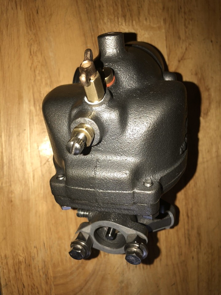 FARMALL TRACTOR CARBURETOR MODEL M MV O6 W6 U6 GENUINE IHC ...