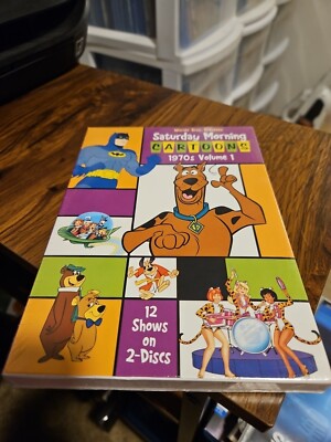 Saturday Morning Cartoons: 1970s Vol. 1 (DVD) 883929060481| eBay