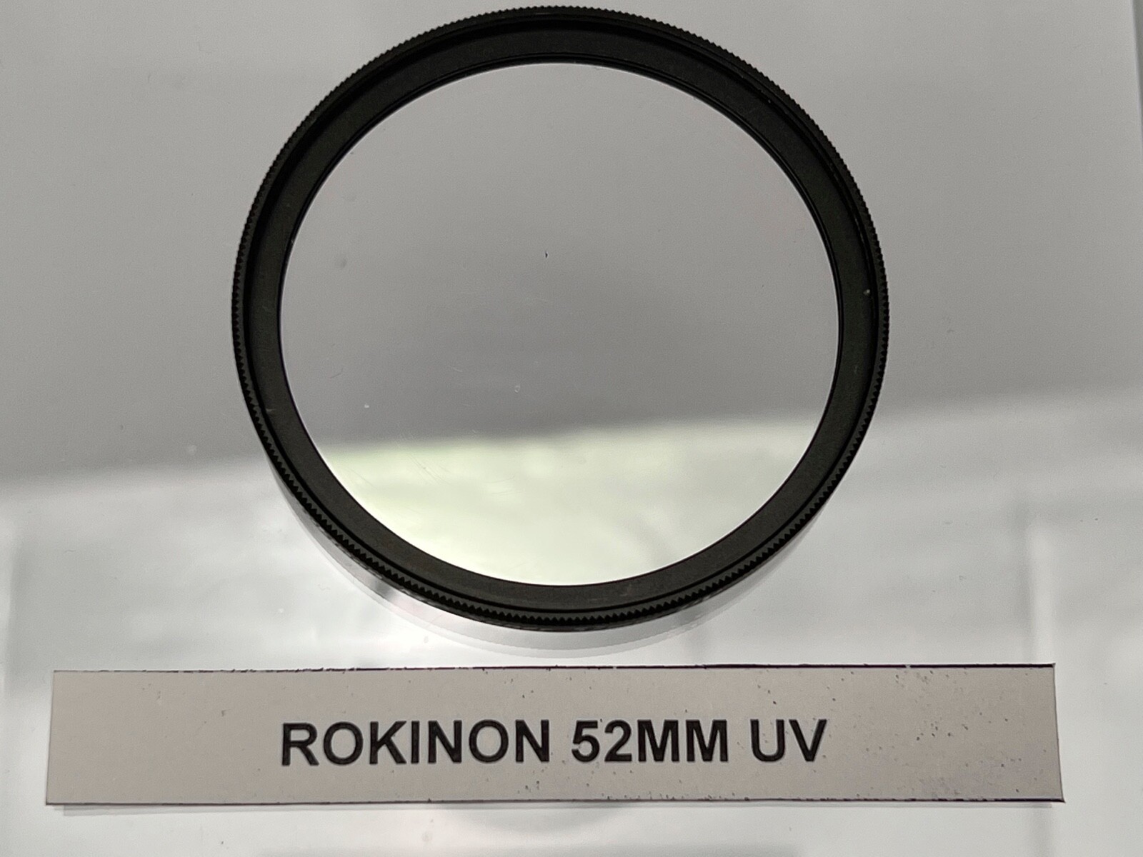 Rokinon MC UV Protector 52mm Photography Lens Filter | eBay