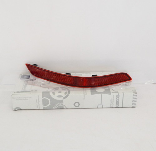 MB GLK-Class X204 Rear Bumper Left Reflector A2048200374 2013 New ...