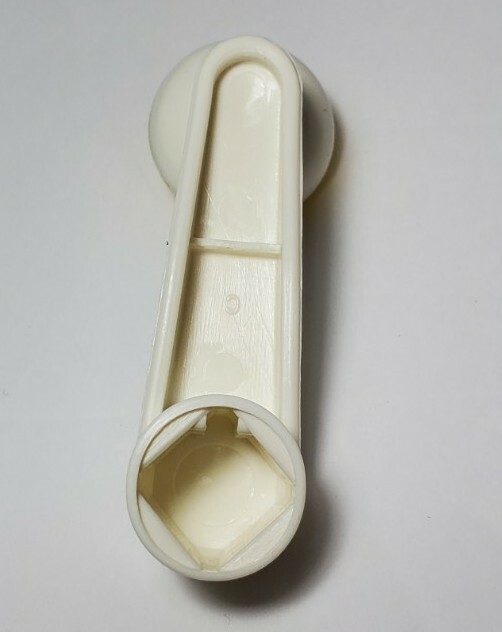 Nikkal Donvier Ice Cream Maker Half Pint Case Replacement Part Handle ...