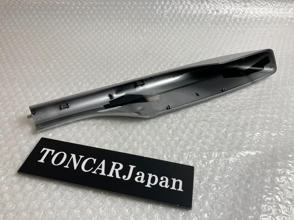 OEM 2016-2020 Nissan Rogue Right Rear Roof Rack Side Rail Cap NEW 73870 ...