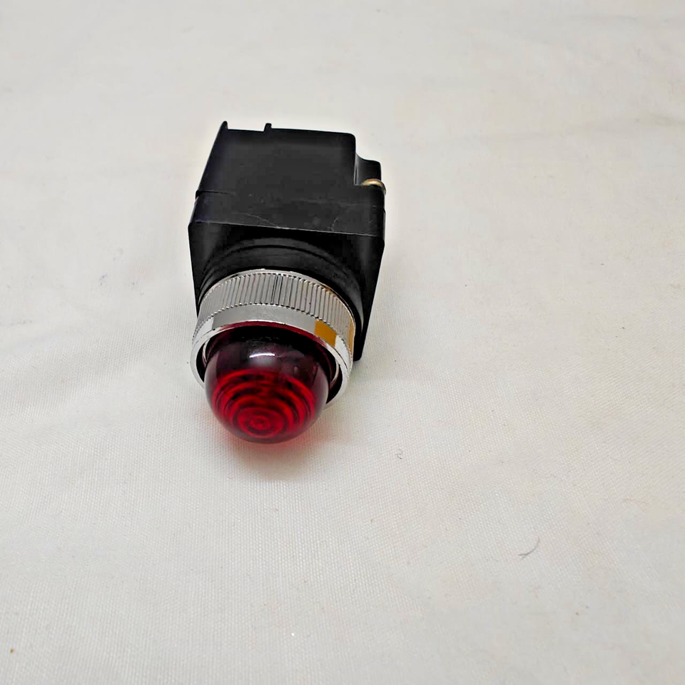 KOINO RED PILOT LAMP KH-105TL 24V | eBay