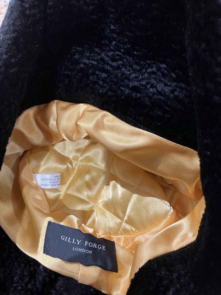 Gilly Forge London hat | eBay