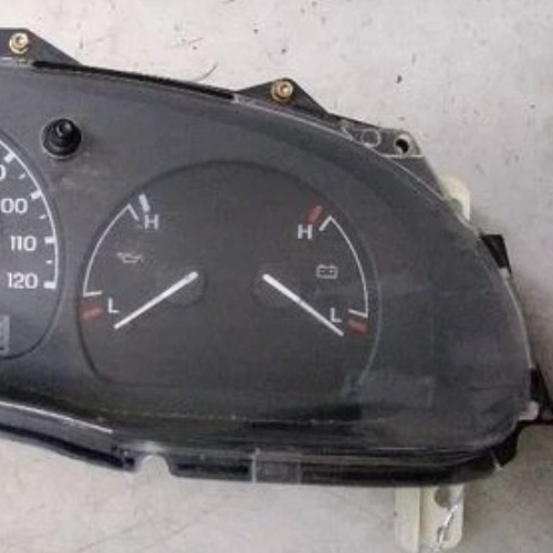 1995-1997 Ford Ranger Explorer Speedometer Cluster Gauge MPH W/O ...