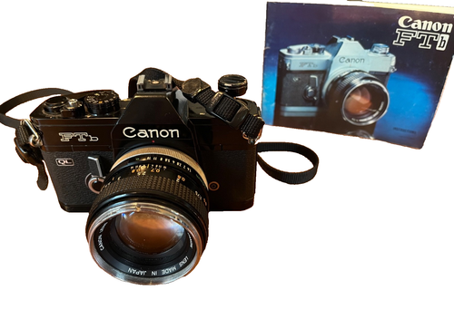 Canon FTb QL Black Body #492144 | eBay.de