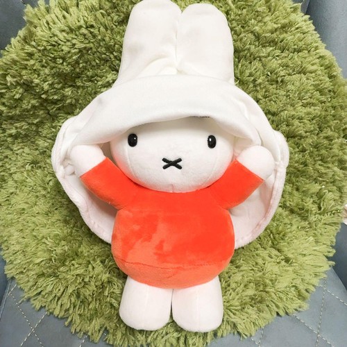 Miffy / Ghost Play Plush | eBay