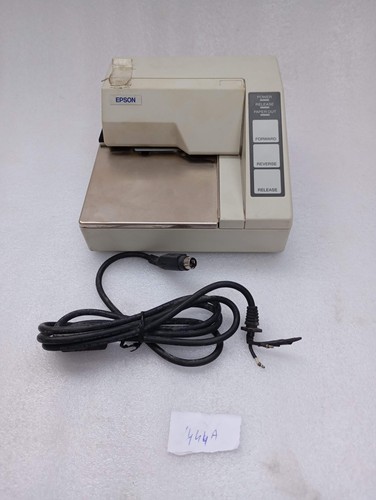 EPSON TM-U295 MODEL. M66SA RECEIPT PRINTER | eBay