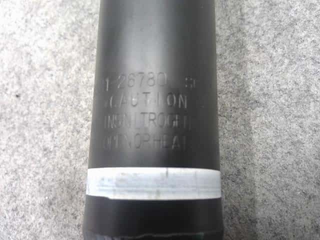 TOYOTA Hiace 2014 Rear Right Shock Absorber 4853180725 [Used ...