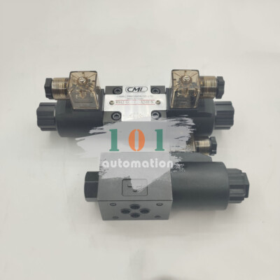 1PCS New FOR CML Solenoid Valve WE42-G03-B2-D24-N B3 B11B B8 D2 | eBay