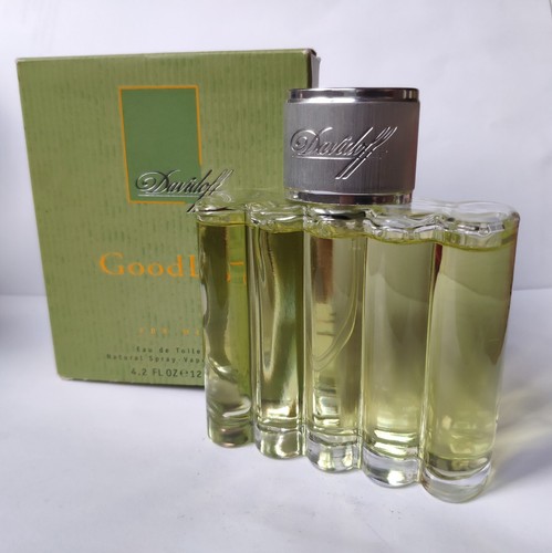 Vintage Davidoff EDT Good Life 4.2fl oz men's perfume | eBay Australia