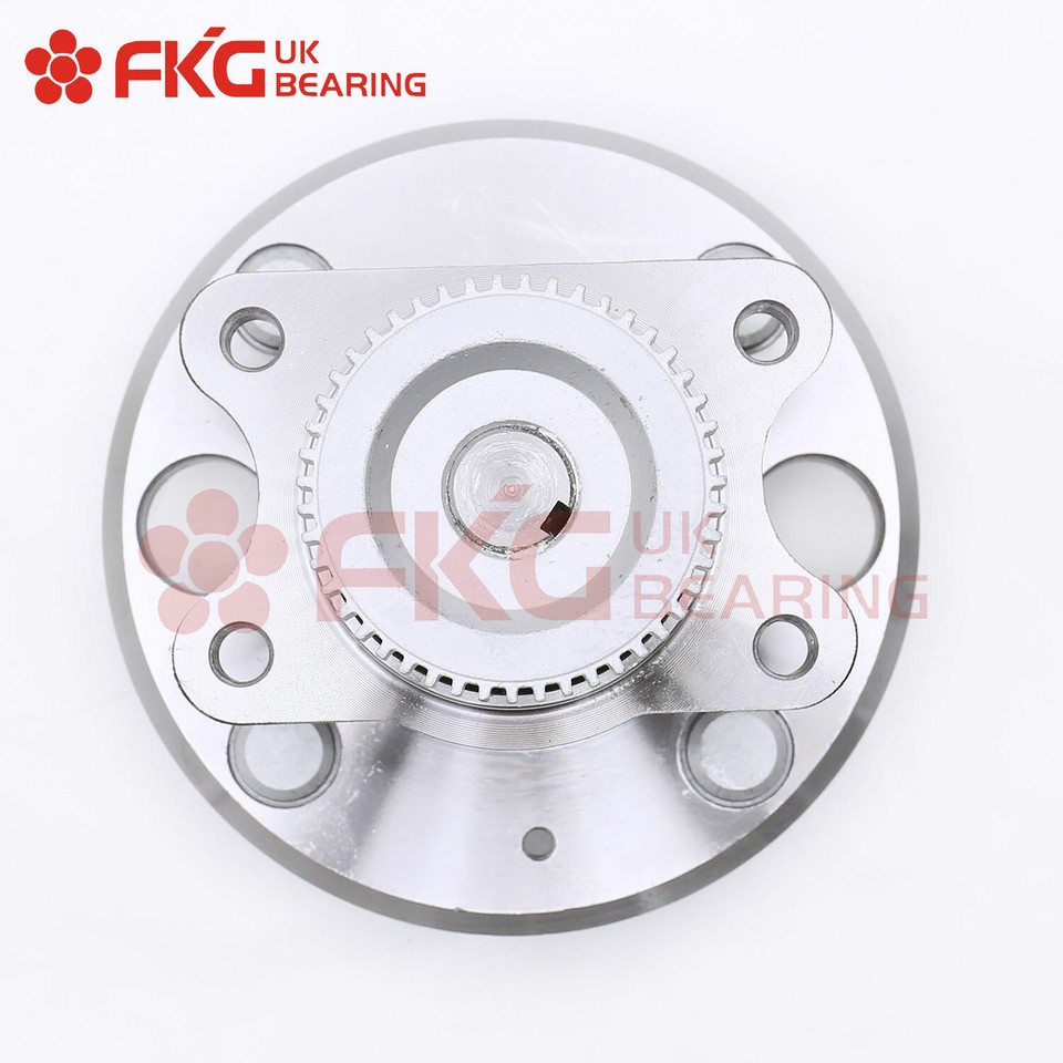 2 Rear Wheel Bearing &Hub Assembly for Hyundai Sonata Kia Optima ...