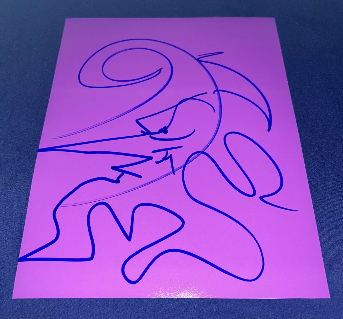 Jeff Hardy Easy Drawings