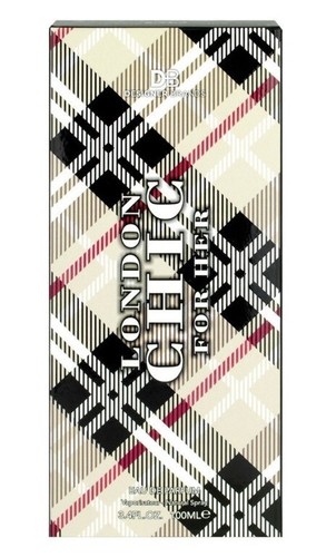 London Chic For Her 100ml Eau de Parfum By Designer Brands | eBay Australia
