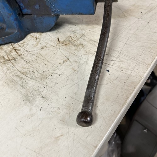 Record No.6 Bench Vise. Made In England, Mechanics Vise, Bench Vise ...