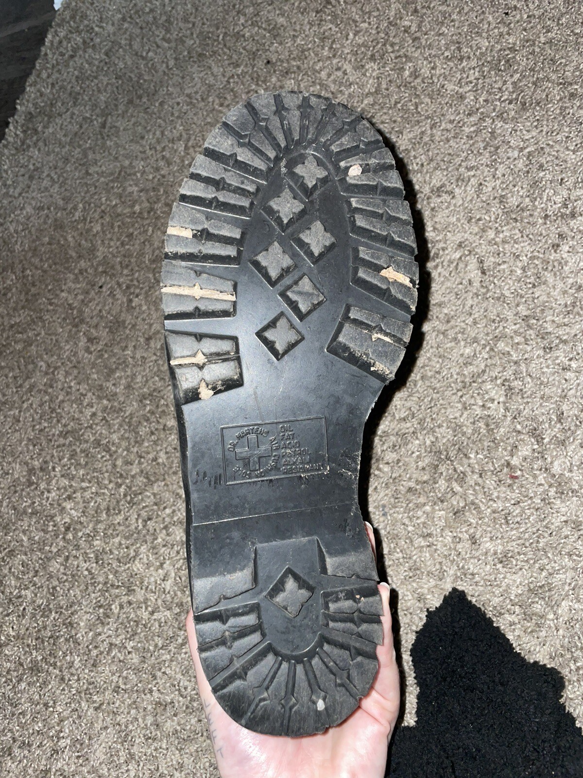 doc martens steel toe cap boots | eBay