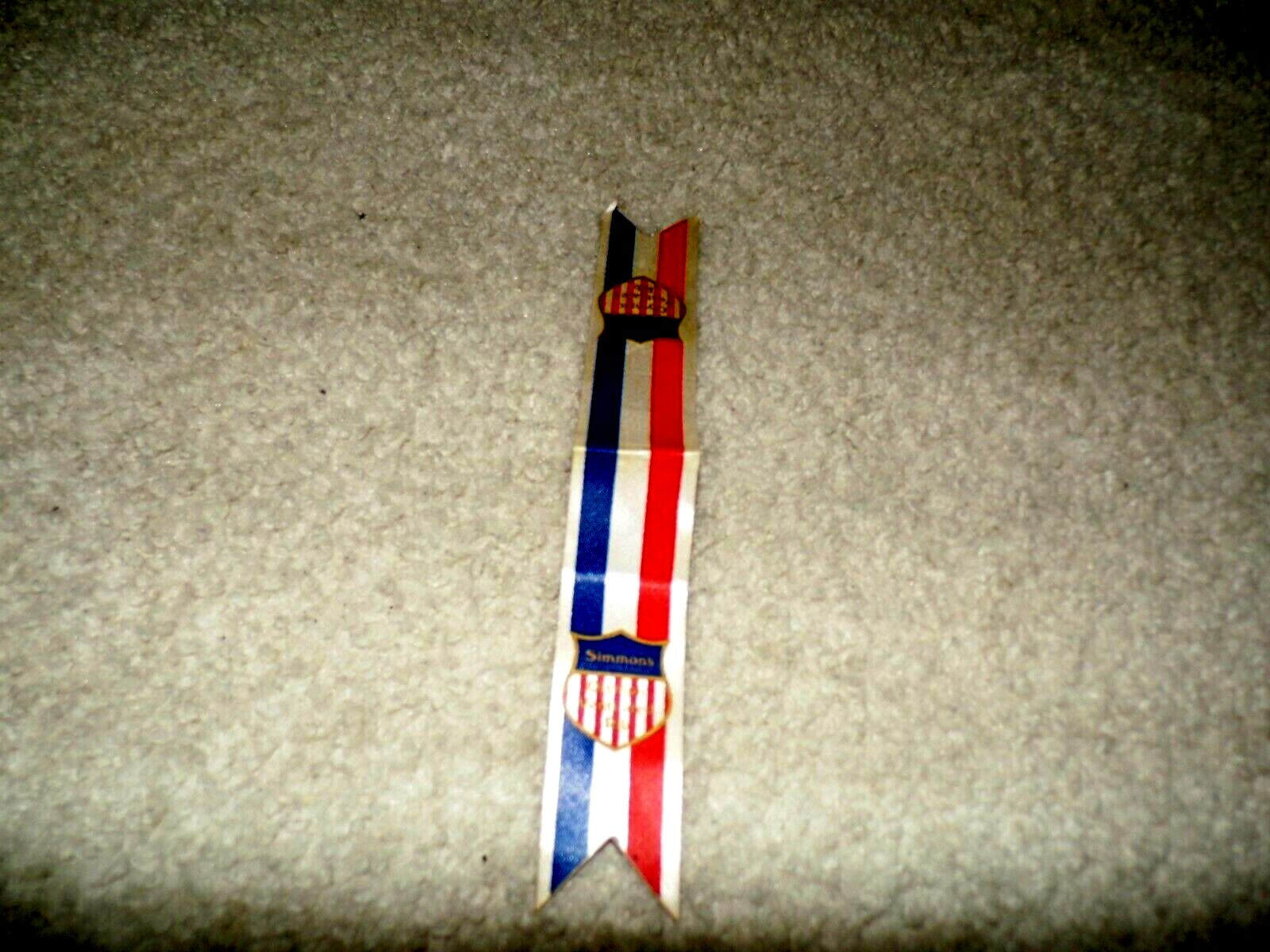 Simmons Olympic Ventilate Rib Shotgun Ribbon | eBay