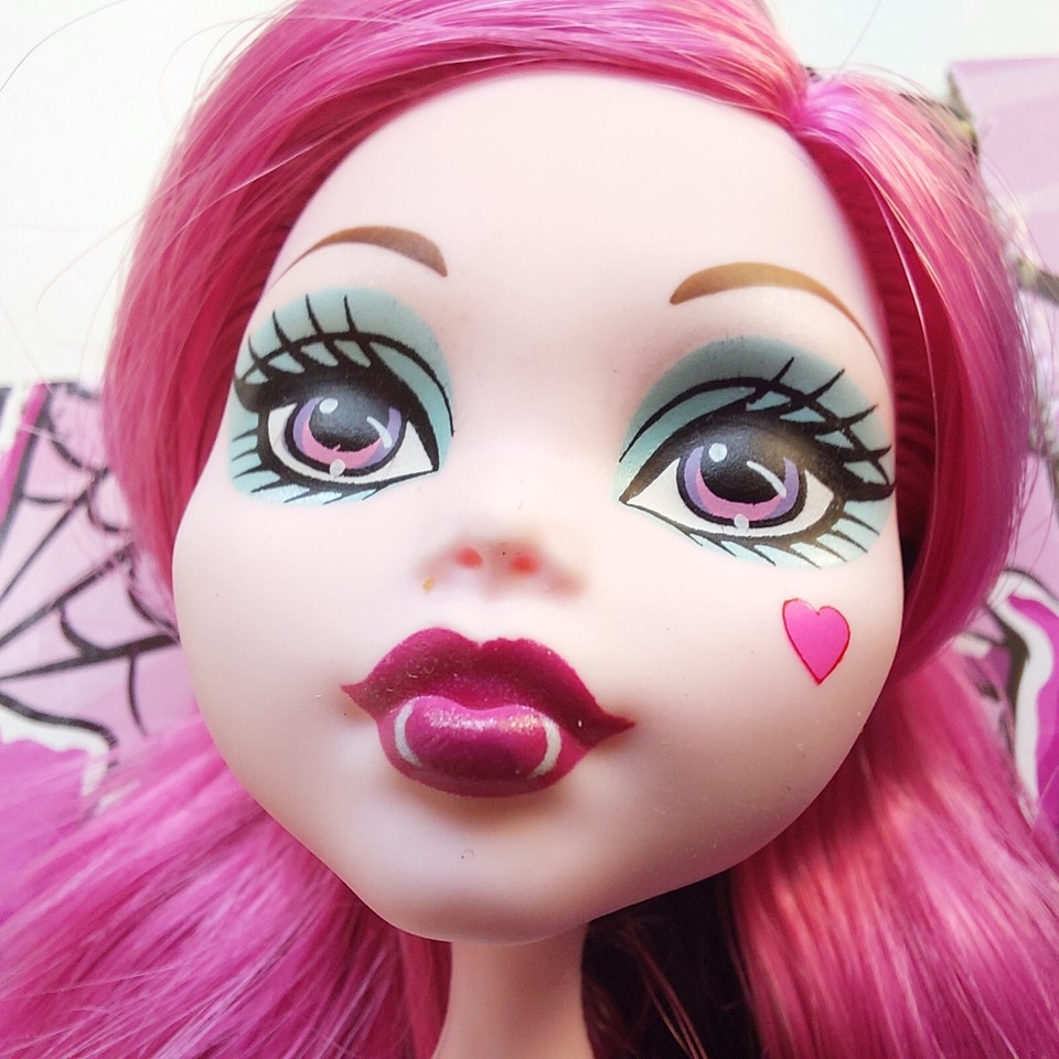 Monster High Maul Monsteristas Complete Set dolls 2014 - NO BOX | eBay