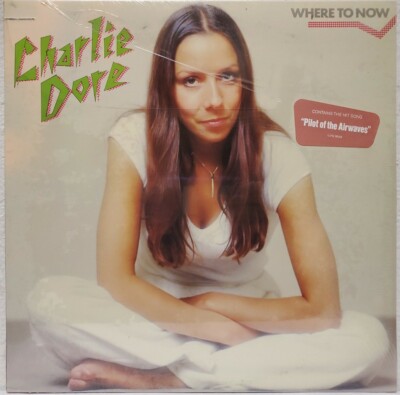 Charlie Dore - Where to Now 1979 Island LP MINT SEALED | eBay
