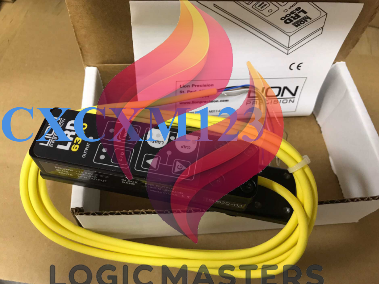 1PCS NEW LRD6300 Capacitive Label Sensor High-Precision | eBay