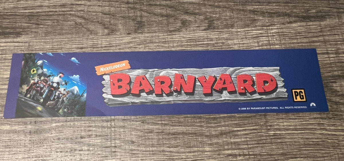 Nickelodeon Logo 2006