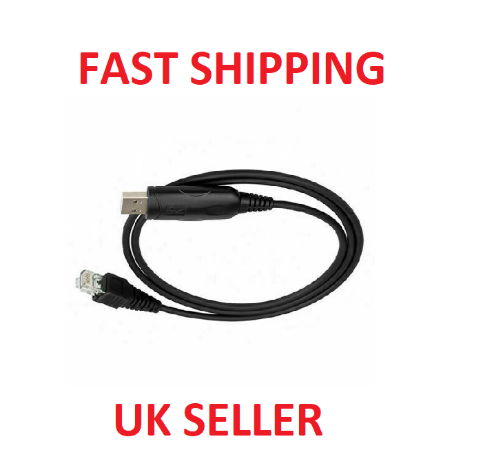 USB Programming Cable CRT Micron Stryker SR-94HPC Anytone Apollo 2 AT-778UV | eBay UK