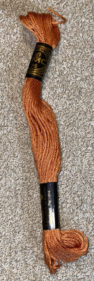 DMC Embroidery Floss #922 Made in France | eBay