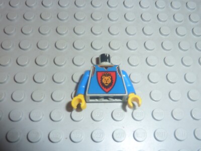 LEGO Castle Minifig Torso Ref 973px118c01 Set 6026/6098/6091/6095/1286 ...