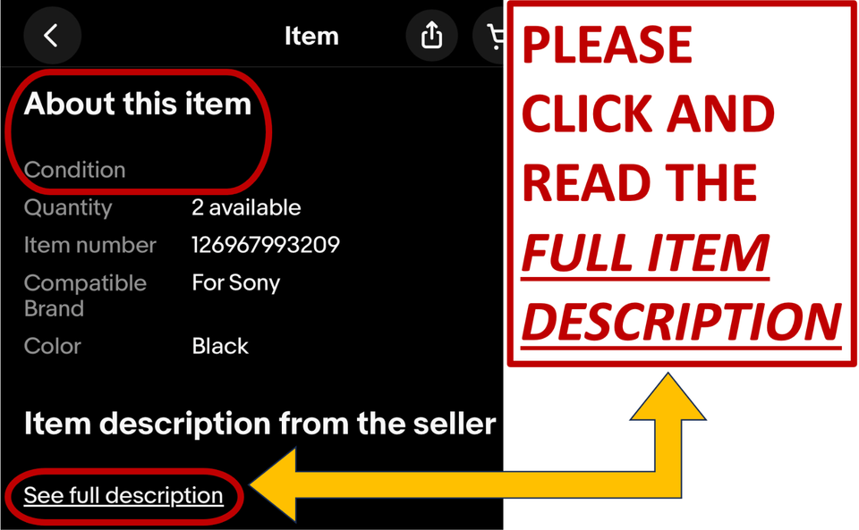 Sony DCR-TRV900 MiniDV Handycam Camcorder READ! Tapeless! | eBay