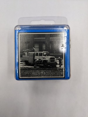 Magnuson Models 439-814 N Scale 80's Hi-Rail Crew Cab Truck Model Kit ...