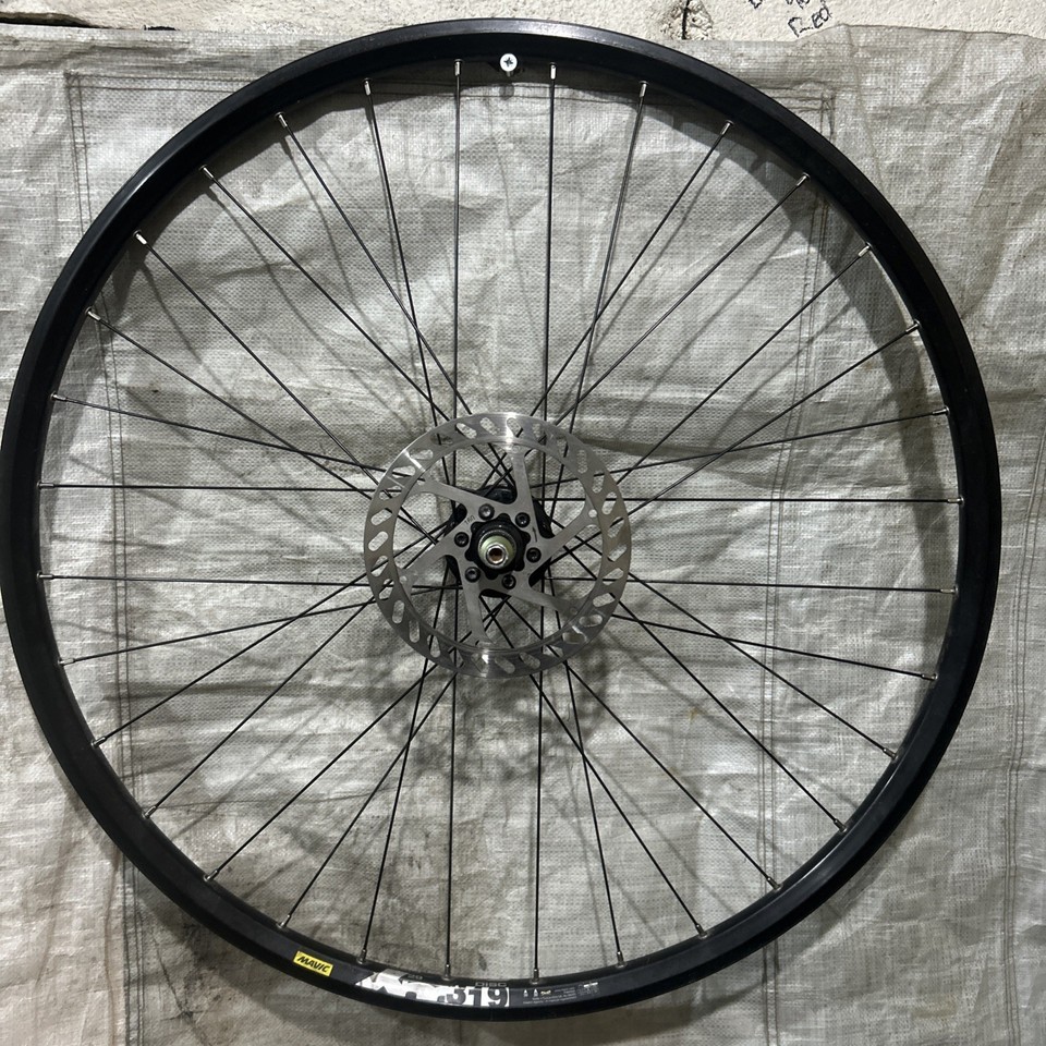 Mavic XM319 700c 29” 622-19c Disc Rear Wheel XD Hub 146mm Gravel/ MTB Q ...