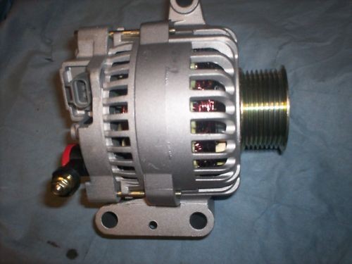 300 HIGH AMP FORD MUSTANG NEW HD Alternator 2005 2006 2007 4.0L V6 245 ...