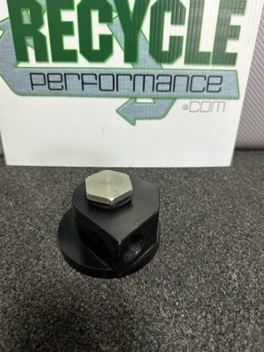 Hardin Marine Billet Oil Filter Bypass 625-7916 454 502 Big Block Chevy ...