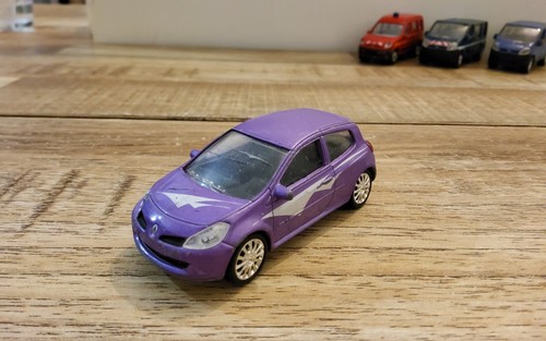 renault-clio-3-rs-norev-majorette-matchbox-hot-wheels-1-64-ebay