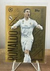 Gold Edge Ronaldo 24 25 - Card Value