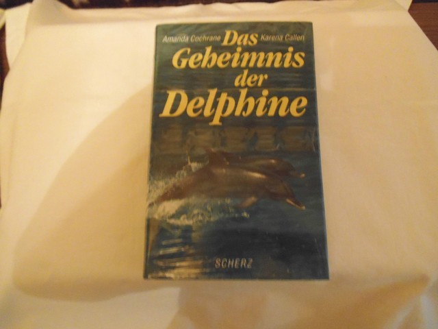 das Geheimnis der Delphine Cochrane Amanda Callen Karena online kaufen ...