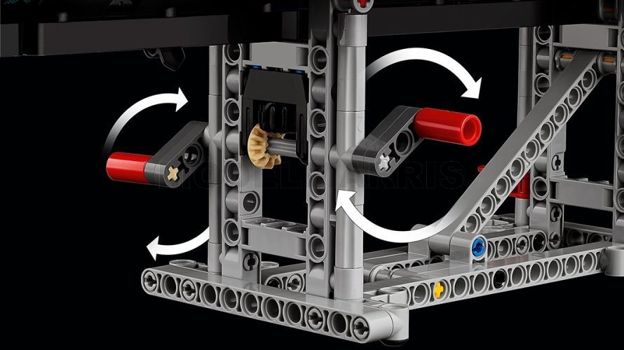 LEGO 42174 Technik - Yacht Emirates Team New Zealand AC75 | eBay