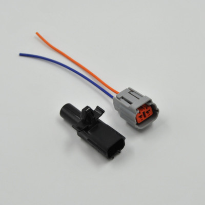A/C Climate Control Ambient Temperature Sensor for MAZDA with Plug ...