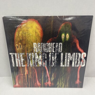 The King of Limbs by Radiohead -Vinyl, Mar-2011, TBD Records ...