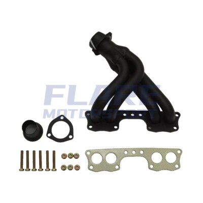 Shorty Headers For 1975-1988 Toyota Pickup 20R 22R 1975-1981 Toyota | eBay